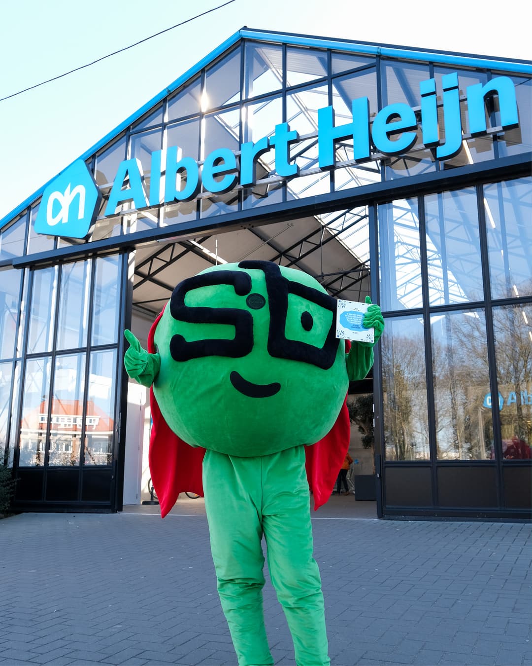 Albert Heijn Westmeerbeek - Superbuurt
